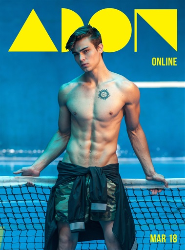 Adon Magazine - Adon Magazine March 2018 Back Issue