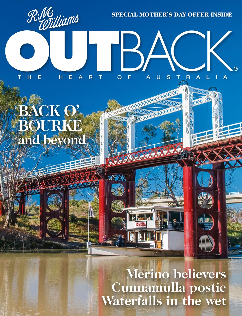 OUTBACK Magazine - OUTBACK 118 Back Issue