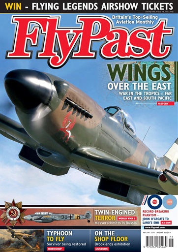 FlyPast Magazine - May 2018 Back Issue