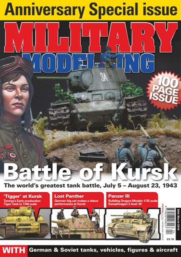 Military Modelling International Magazine - Vol48 No4 Back Issue