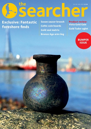 The Searcher Magazine - May 2018 Back Issue