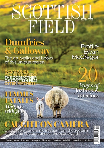 Scottish Field Magazine - May 2018 Back Issue