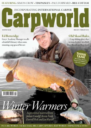Carpworld Magazine - 257 Back Issue