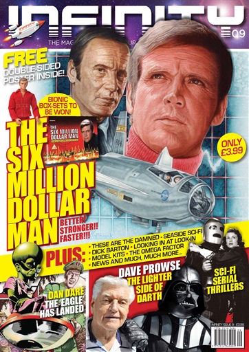 Infinity Magazine - Issue 9 Back Issue