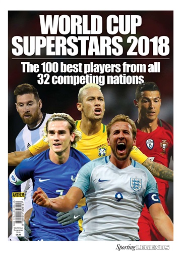 World Cup Superstars Magazine Subscriptions and World Cup Superstars ...