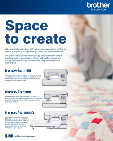 Pretty Patches Magazine - Issue 46 Subscriptions | Pocketmags