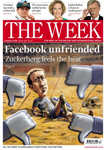 The Week Magazine - 31st March 2018 Back Issue