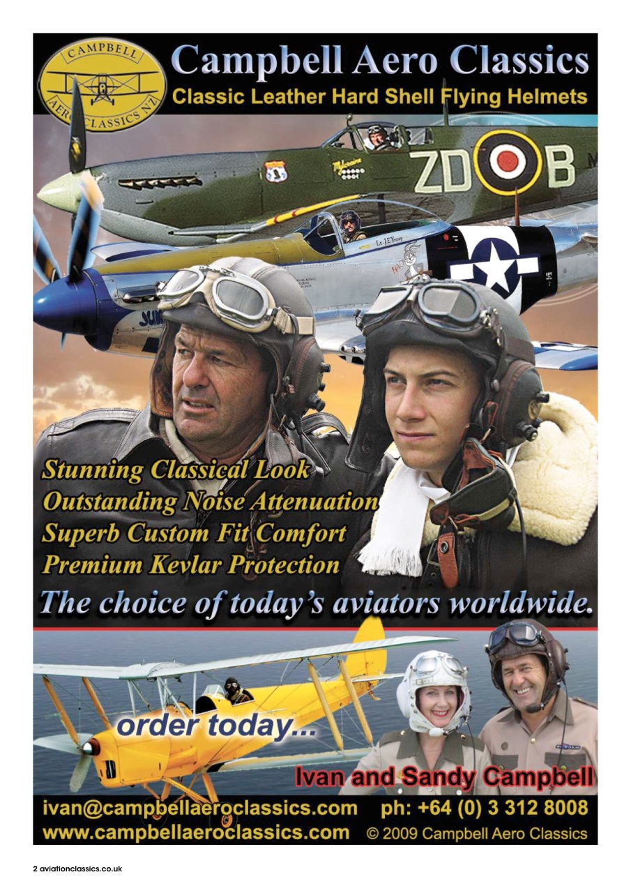 Aviation Classics Magazine - Aviation Classics 14 Back Issue