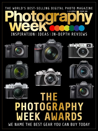Photography Week Magazine - Issue 289 Back Issue