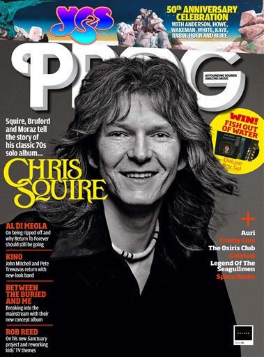 Prog Magazine - Issue 86 Subscriptions | Pocketmags