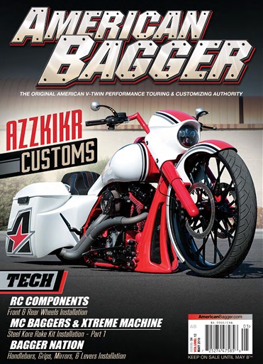 American Bagger Magazine - May-18 Back Issue