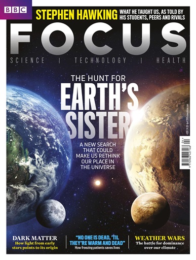 Focus - Science & Technology Magazine - May 2018 Subscriptions | Pocketmags