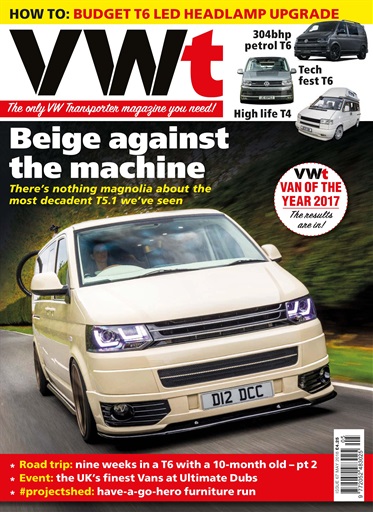 VWt Magazine - Issue 67 Back Issue