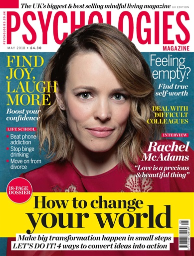 Psychologies Magazine - No. 154 Back Issue