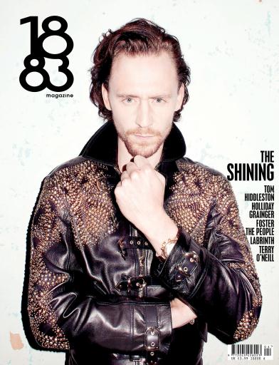 1883 Magazine - 1883 Magazine Issue 4 Back Issue