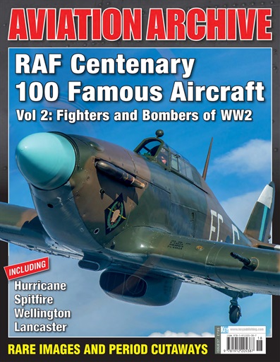 Aviation Archive Magazine - Issue 37 Back Issue