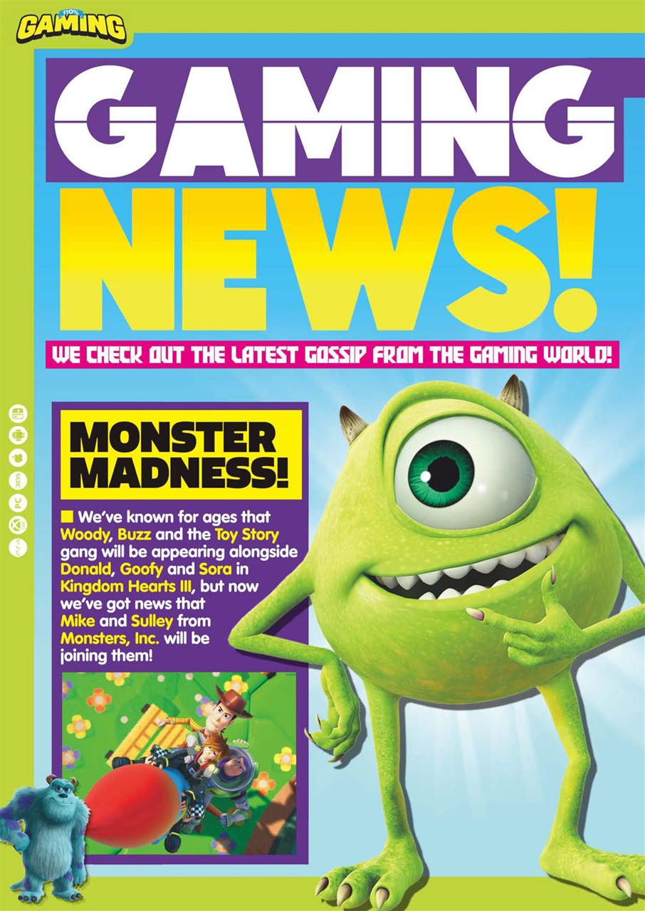 110% Gaming Magazine - Issue 47 Back Issue