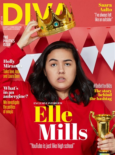 DIVA Magazine - May 2018 Back Issue