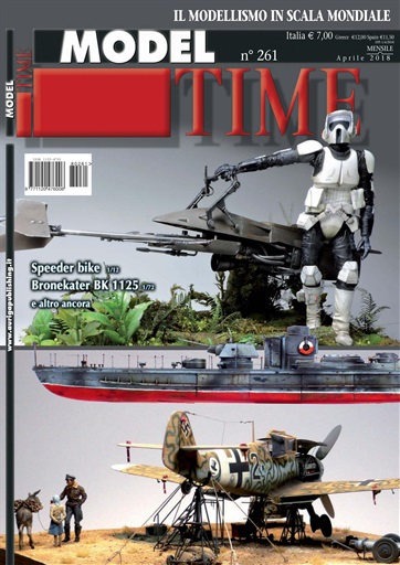 Model Time Magazine - 261 Back Issue
