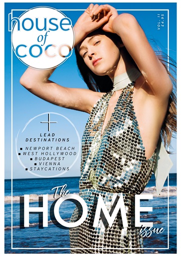 House of Coco Magazine - House of Coco The Home Issue Back Issue
