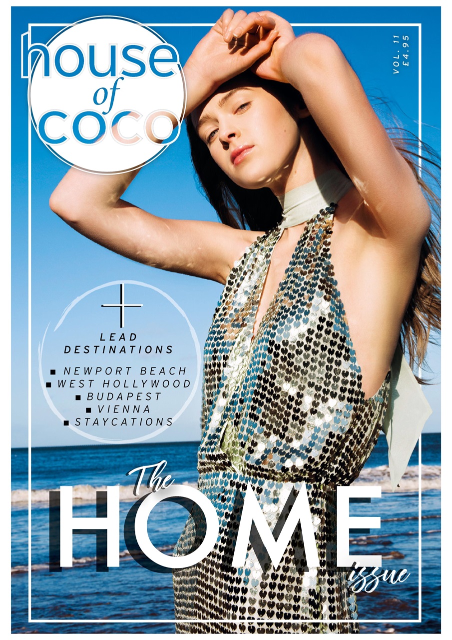 House of Coco Magazine - House of Coco The Home Issue Back Issue