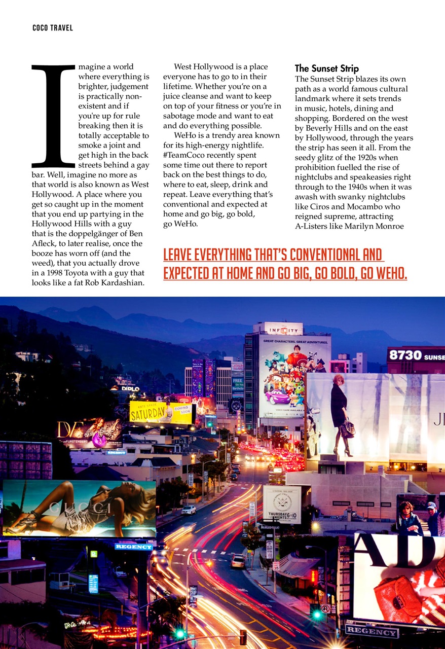 House of Coco Magazine - House of Coco The Home Issue Back Issue