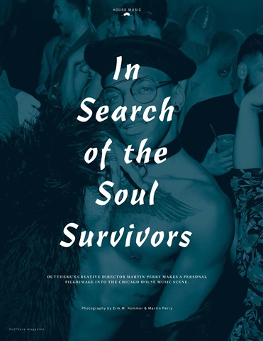 OutThere Magazine - #10 Inspiring Illinois Subscriptions | Pocketmags