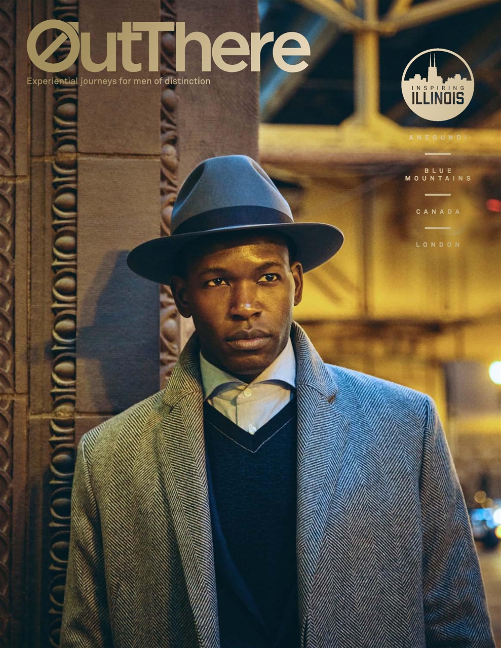 OutThere Magazine - #10 Inspiring Illinois Subscriptions | Pocketmags