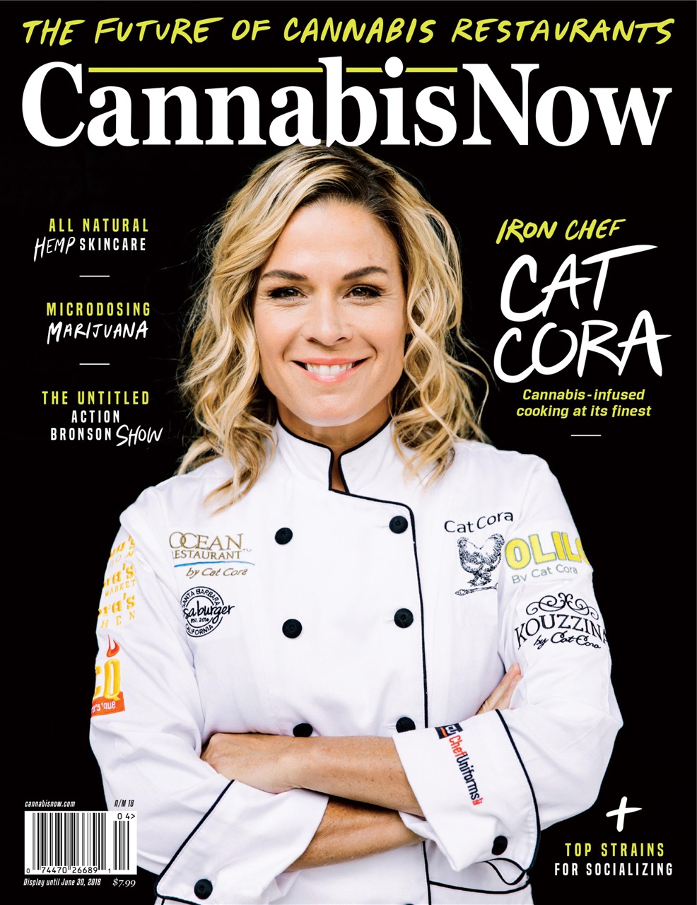 Cannabis Now Magazine - Issue 30 Back Issue