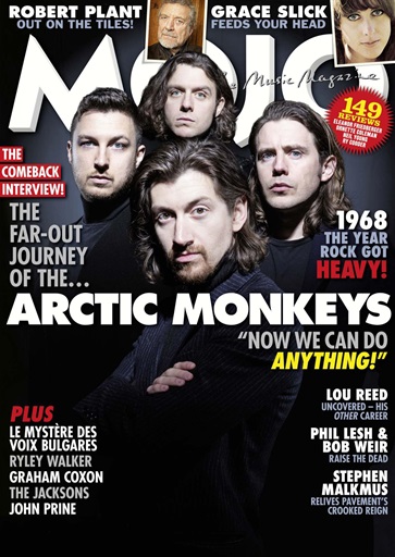 Mojo Magazine - June 2018 Back Issue