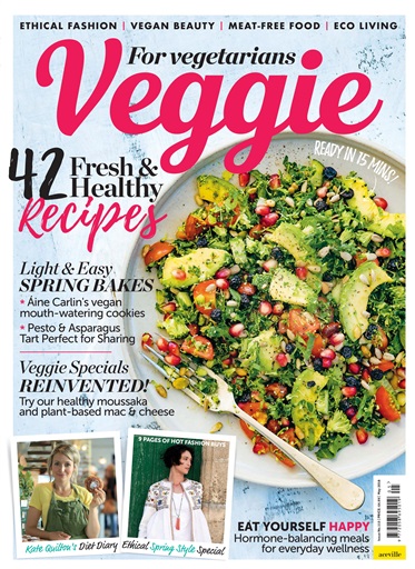 Veggie Magazine - May-18 Back Issue