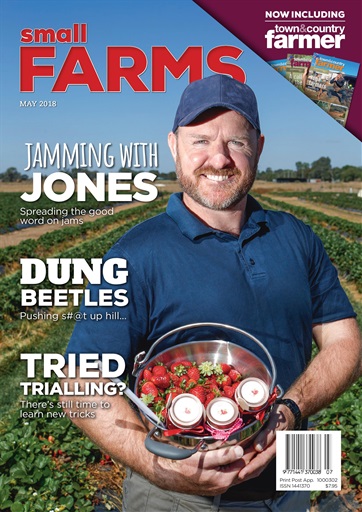 Small Farms Magazine - May 2018 Back Issue