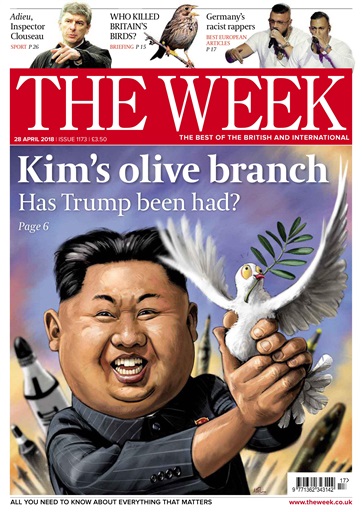 The Week Magazine - 28th April 2018 Back Issue