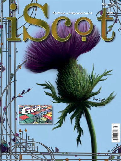 iScot Magazine - May 2018 Back Issue