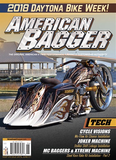 American Bagger Magazine - Jun-18 Back Issue