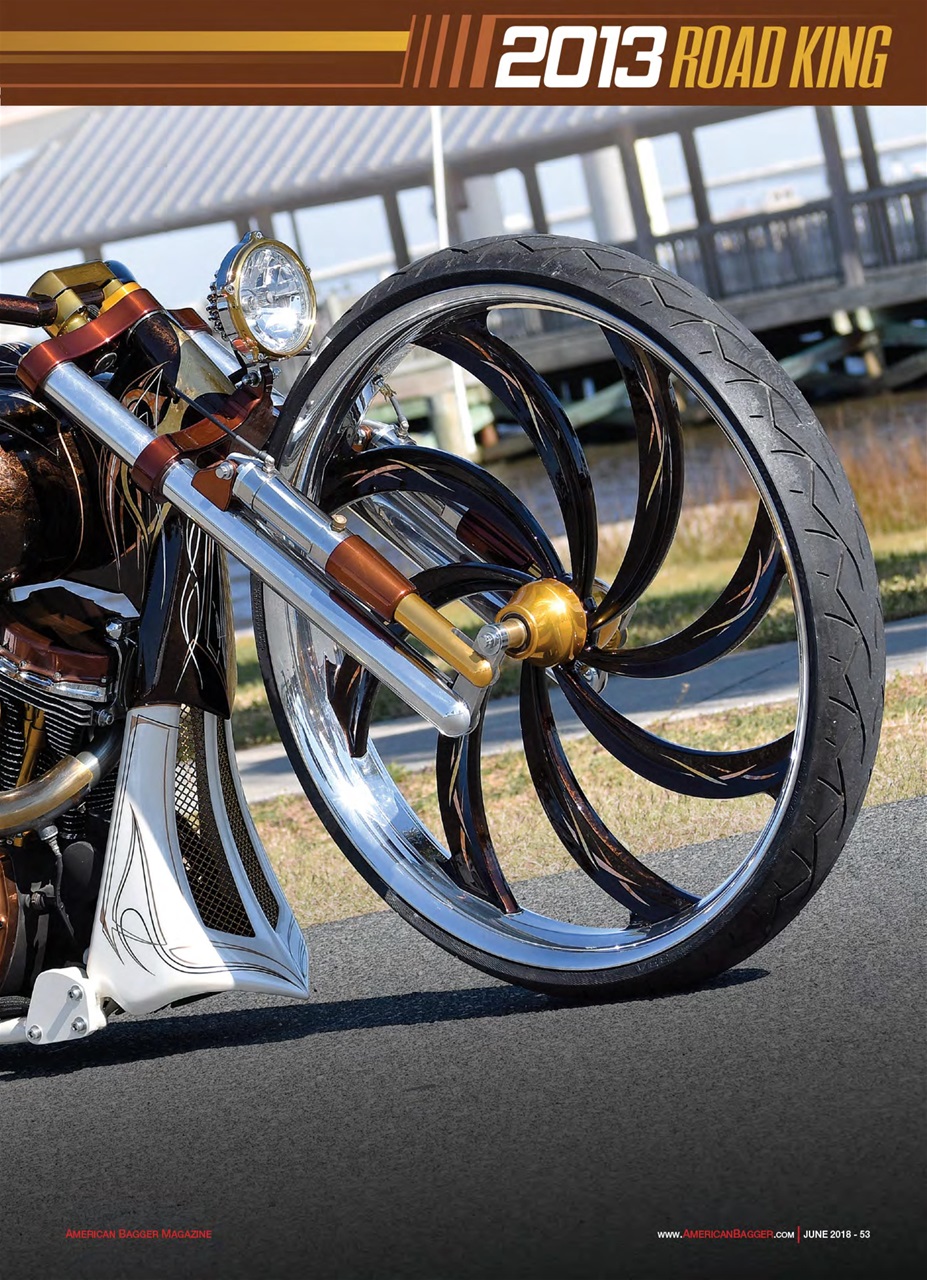 American Bagger Magazine - Jun-18 Subscriptions | Pocketmags