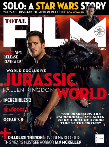 Total Film Magazine - June 2018 Back Issue