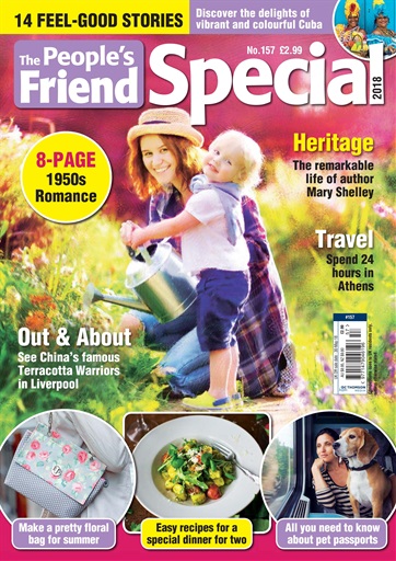 The People’s Friend Special Magazine - No.157 Back Issue
