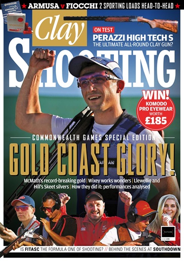 Clay Shooting Magazine - June 2018 Back Issue