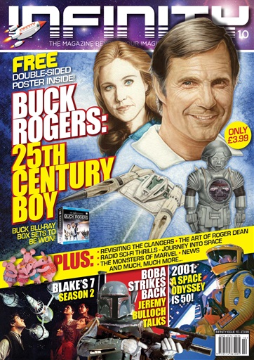 Infinity Magazine - Issue 10 Back Issue