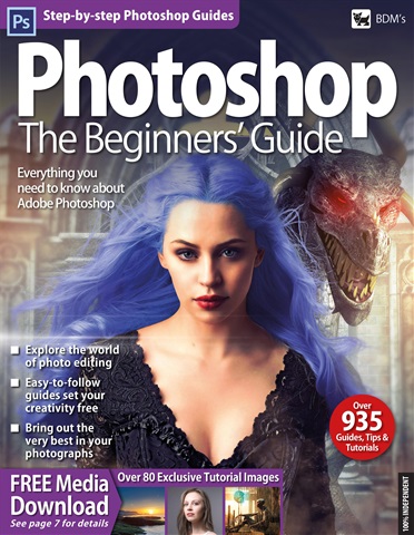 BDM’s Photoshop User Guides Magazine - Photoshop Beginners' Guide ...