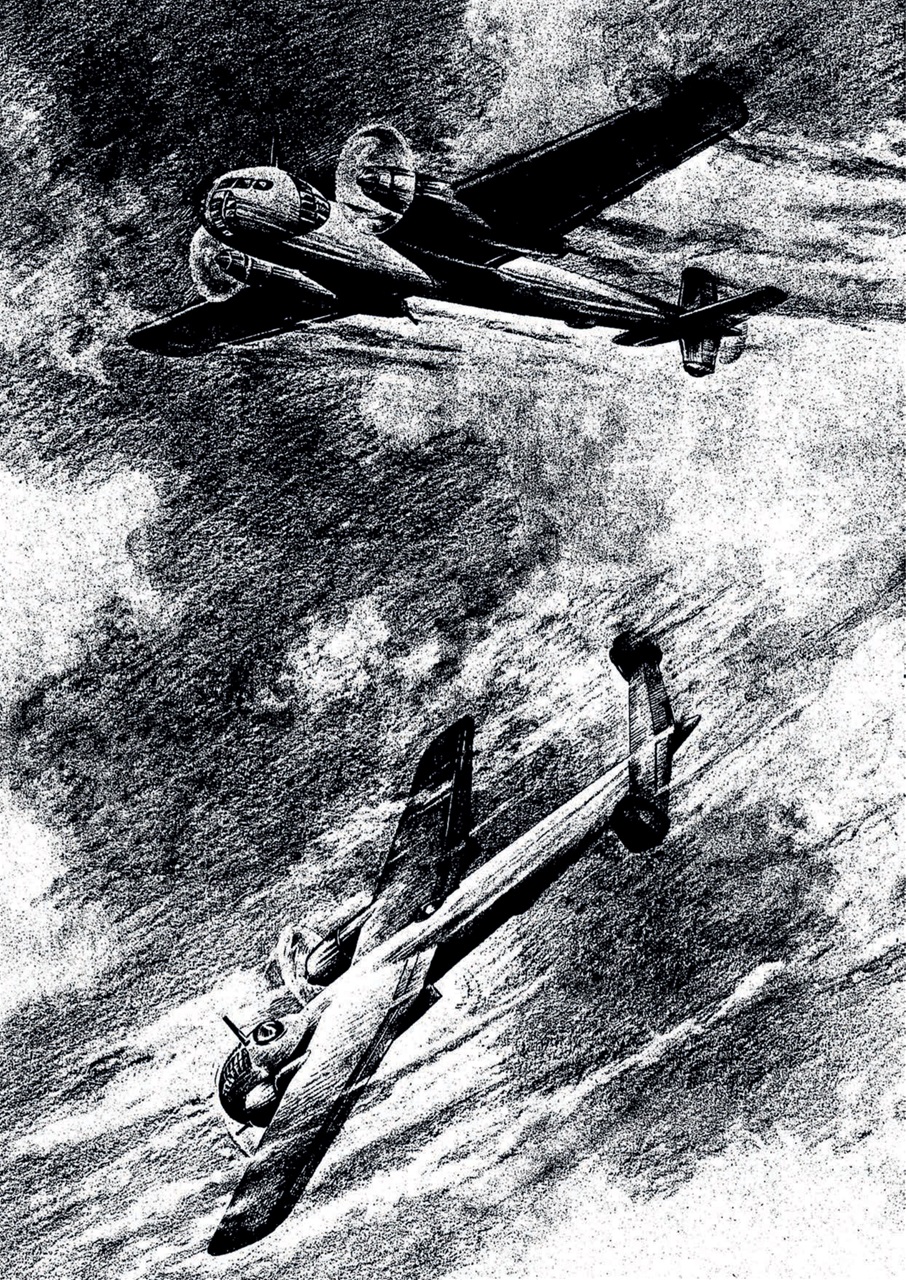 Aviation Classics Magazine - Luftwaffe: Secret Designs of the Third ...