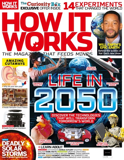How It Works Magazine - Issue 112 Back Issue