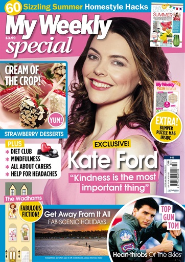 My Weekly Special Magazine - 40 Back Issue