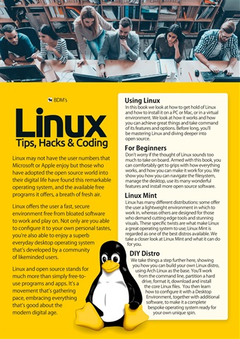 BDM’s Coding User Guides Magazine - Linux, Tips, Hacks & Coding ...