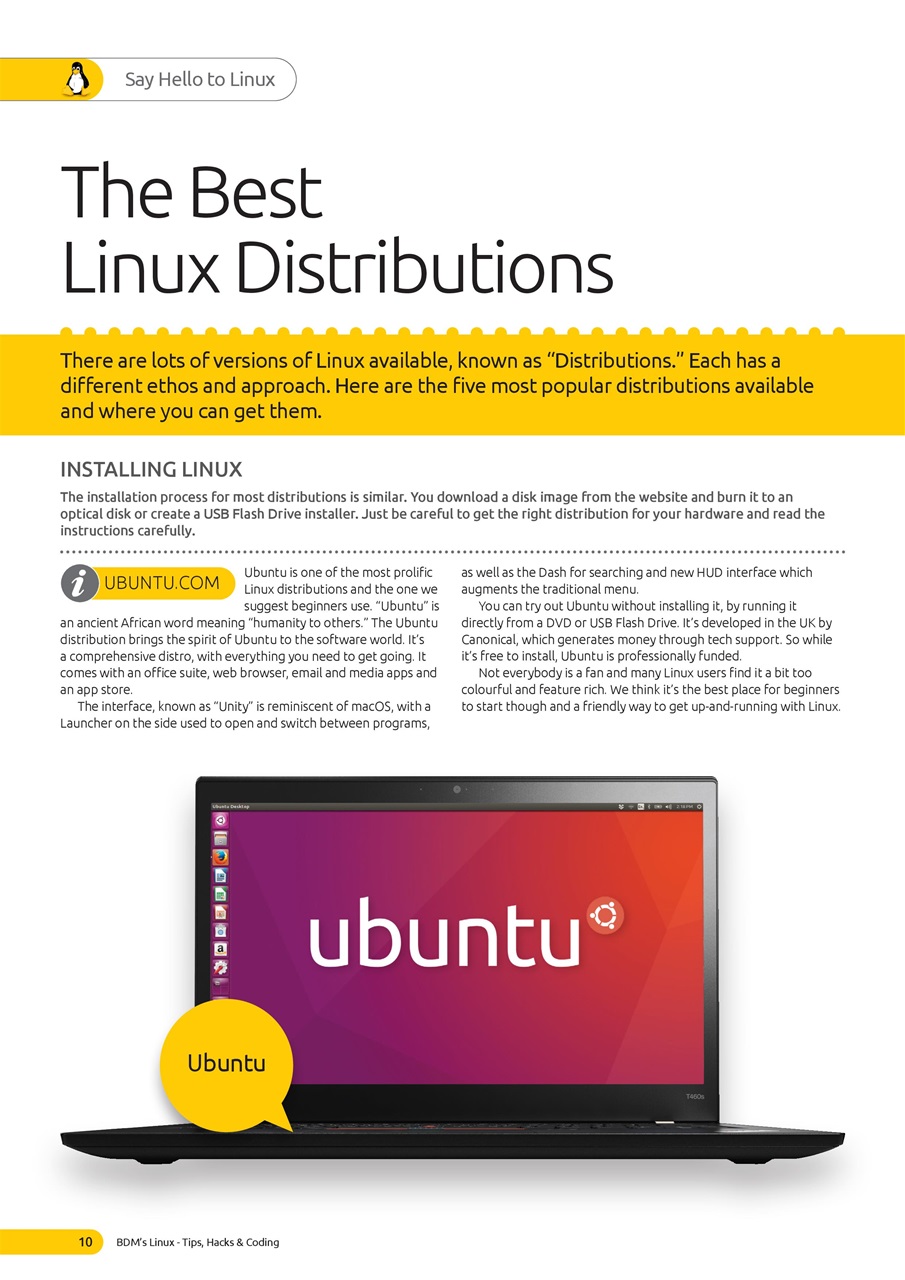 Coding User Magazine Linux Tips Hacks And Coding Back Issue