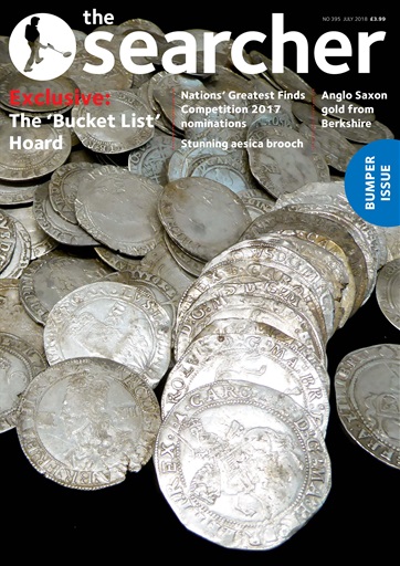 The Searcher Magazine - July 2018 Back Issue