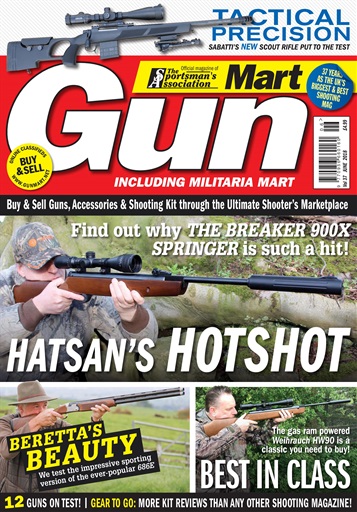Gunmart Magazine - Jun-18 Vorige editie