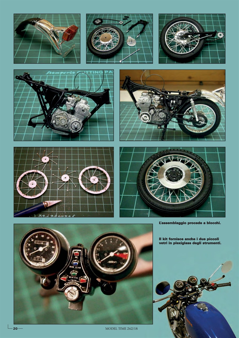 Model Time Magazine - 262 Back Issue