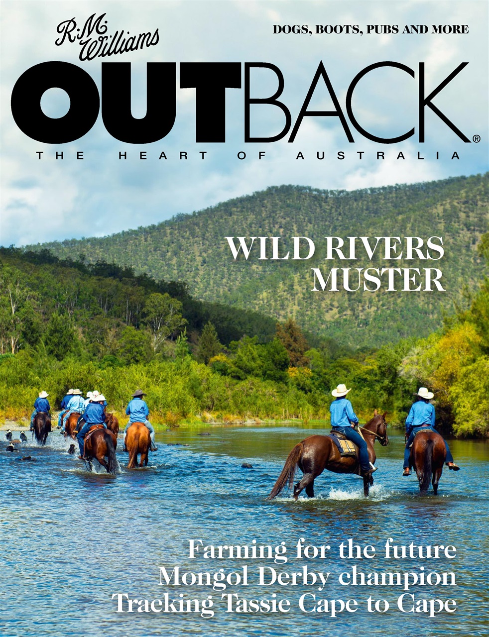 OUTBACK Magazine - OUTBACK 119 Back Issue